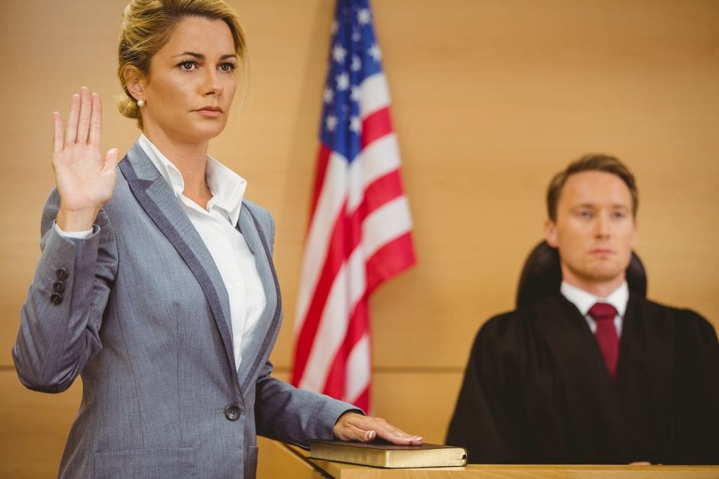 Dress for Success in a Courtroom